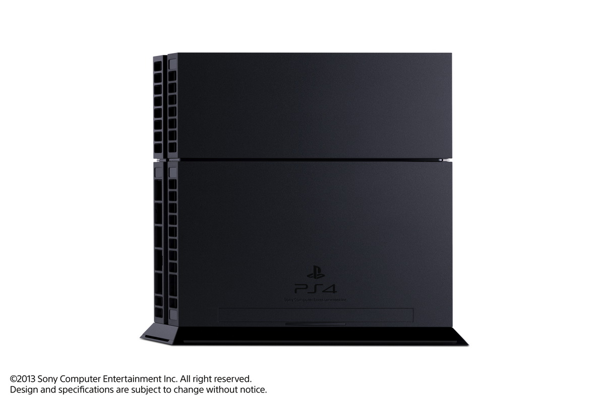 【E3 13】PlayStation 4 主機、控制器與攝影機詳細規格公開 - 巴哈姆特