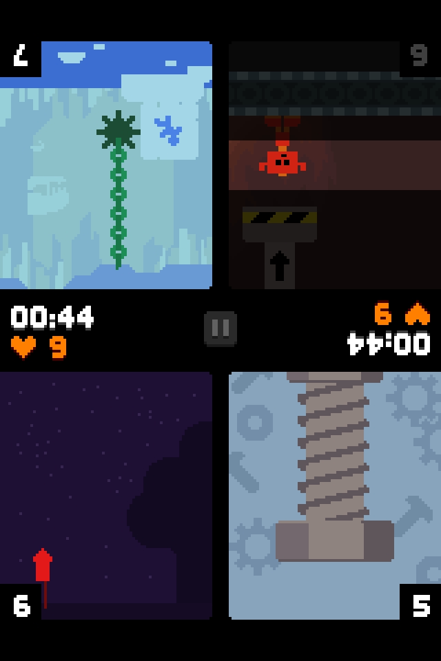 【試玩】《Mini Mix Mayhem》同時遊玩多款小遊戲 考驗最速反應能力《Mini Mix Mayhem》 - 巴哈姆特