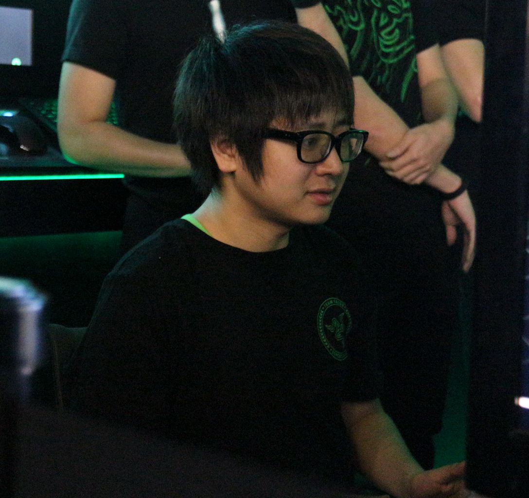 Razer 台北旗艦店開幕 一睹國際知名《快打旋風》職業選手 Fuudo、Xian 與 RB 友誼賽《Ultra Street Fighter ...