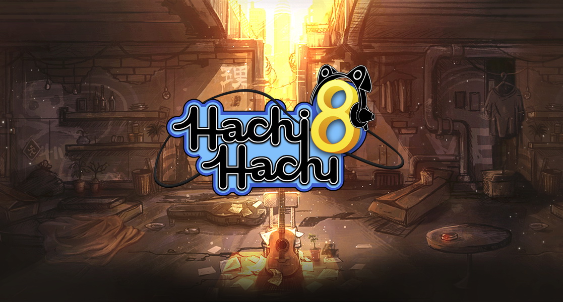 對戰型手機音樂遊戲《Hachi Hachi》iOS 版問世 與好友切磋一拼高下《Hachi Hachi》 - 巴哈姆特