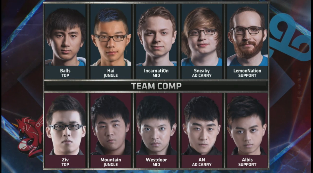 《英雄聯盟》隊伍 FNC、C9 分別取得小組賽一勝 閃電狼首戰預定凌晨 2 時半開打《League of Legends》 - 巴哈姆特