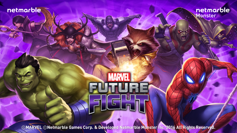 《MARVEL Future Fight》新年首波改版「完全嶄新的浩克」參戰《MARVEL Future Fight》 - 巴哈姆特