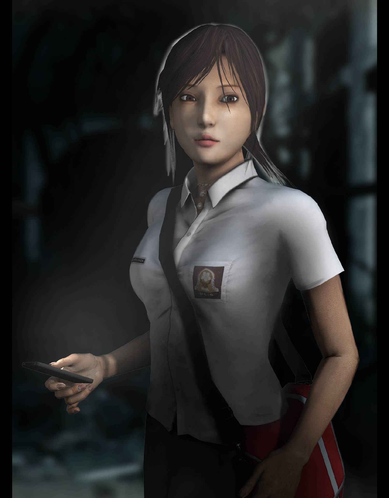 恐怖遊戲《鬼入鏡 靈之鬼跡 DreadOut》將改編成真人版電影《DreadOut》 - 巴哈姆特