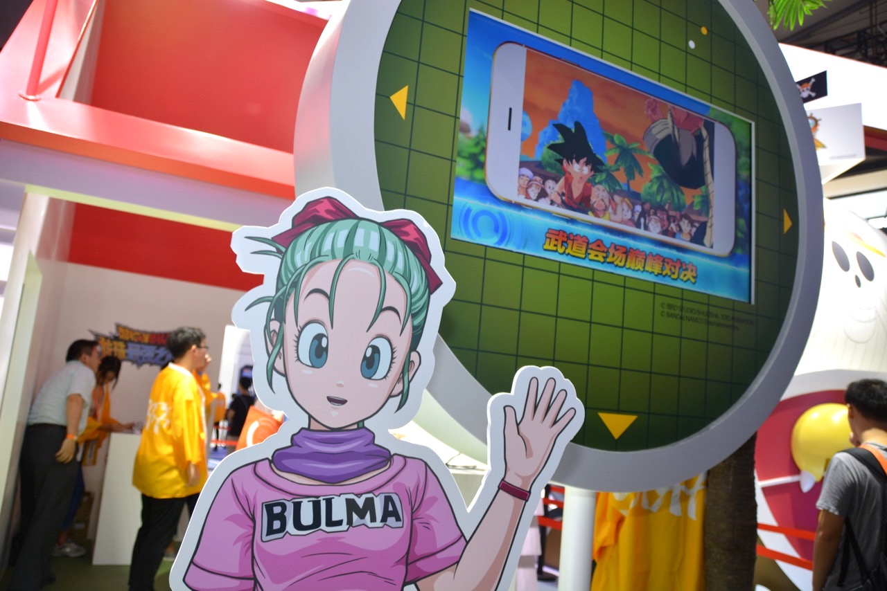 【CJ 17】《七龍珠最強之戰》實機試玩 重現武道會場巔峰對決 - 巴哈姆特