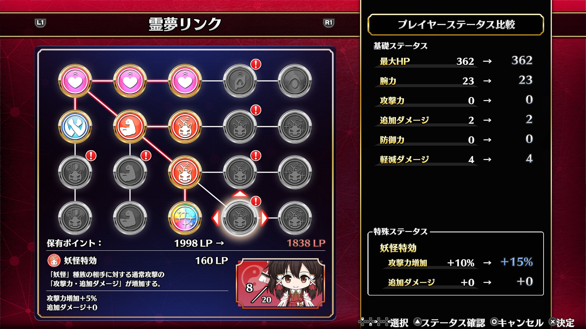 《東方 Project》同人遊戲《不可思議的幻想鄉 -FORESIGHT-》確定在 Steam 平台上發售《Touhou Genso Wanderer -FORESIGHT-》 - 巴哈姆特