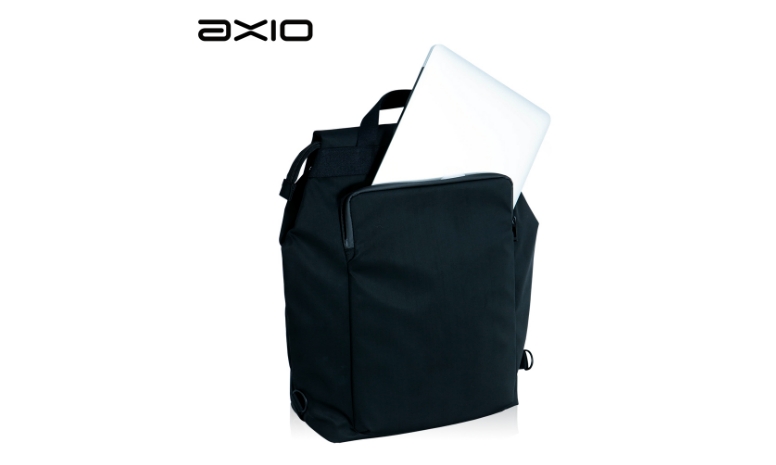 勇者福利社 - AXIO Trooper backpack 13.3 吋筆電都會萊卡後背包 - 巴哈姆特