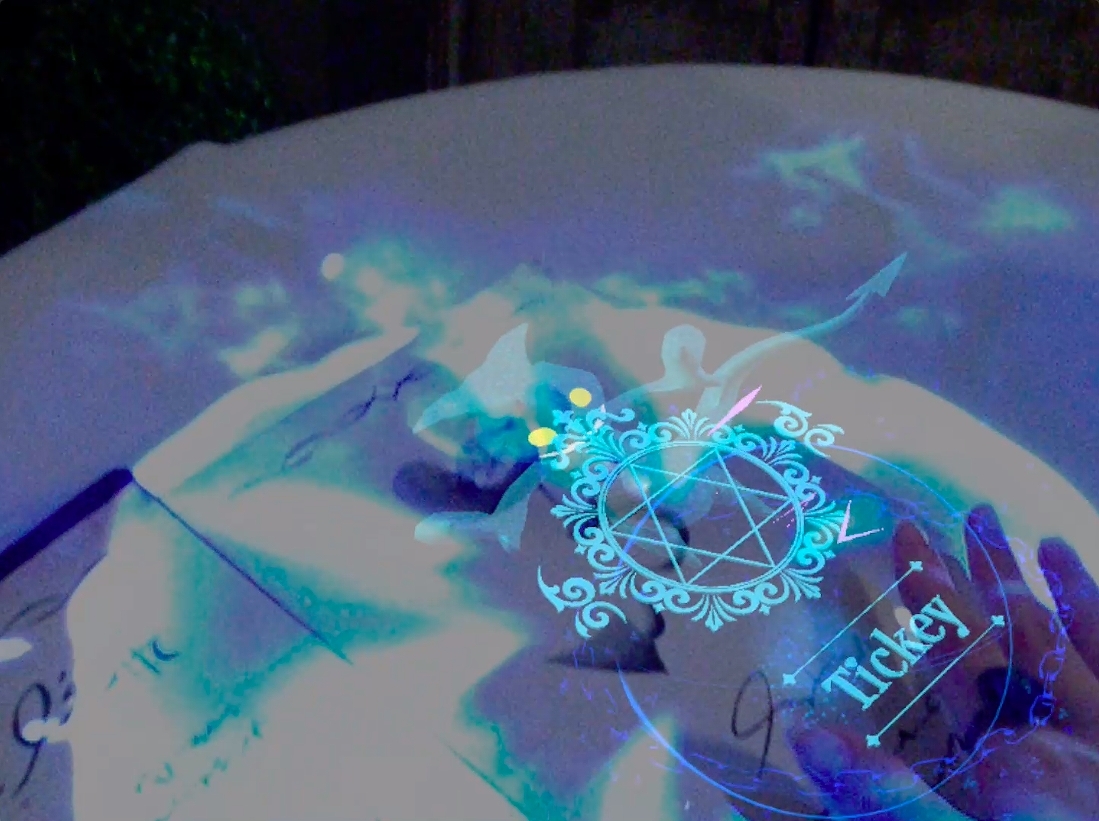 探索型遊樂設施 code name: WIZARD 體驗報導 享受現實和虛擬混雜的 MR 世界 - 巴哈姆特