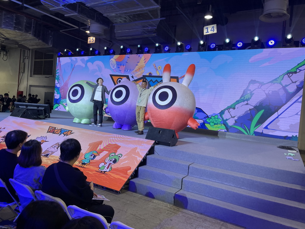 有唱有跳，也有戰鬥？！《戰鼓啪打碰》精神續作《RATATAN》宣布 2025 年上市《RATATAN》 - 巴哈姆特