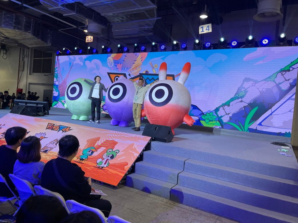 有唱有跳，也有戰鬥？！《戰鼓啪打碰》精神續作《RATATAN》宣布 2025 年上市《RATATAN》 - 巴哈姆特