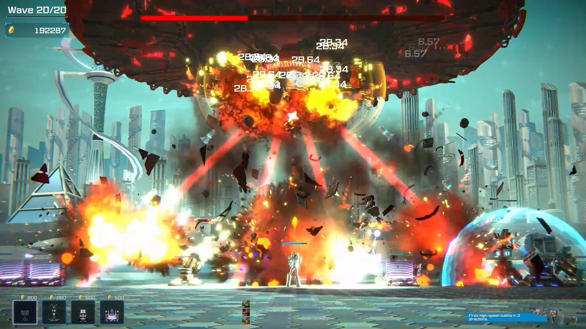 科幻射擊新作《XALADIA：太空海盜 X2 的崛起》曝光新宣傳影片 即日起開放限時試玩《XALADIA: Rise of the Space ...