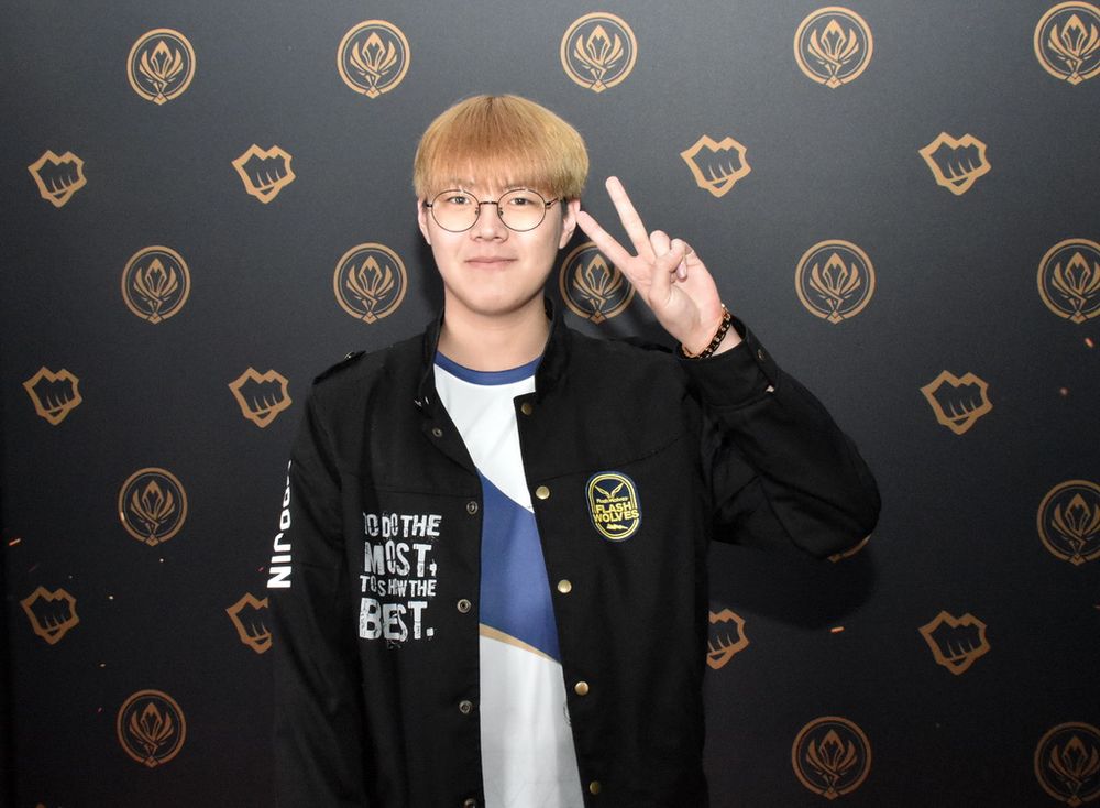 專訪《英雄聯盟》閃電狼打野 Moojin 認為交手對手中最強打野是 Peanut《League of Legends》 - 巴哈姆特