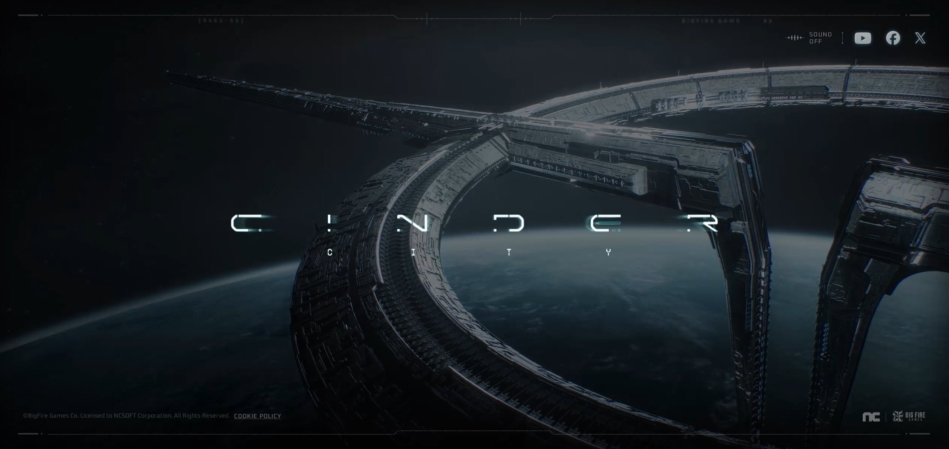 NCSOFT PC 與家用主機新作《LLL》命名《CINDER CITY 餘燼重生之都》 預定明年問世 - 巴哈姆特