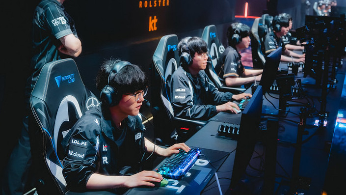 《英雄聯盟》KT 止步亞軍 BDD 對粉絲感到抱歉、Cuzz 承諾明年會更努力表現《League of Legends》 - 巴哈姆特