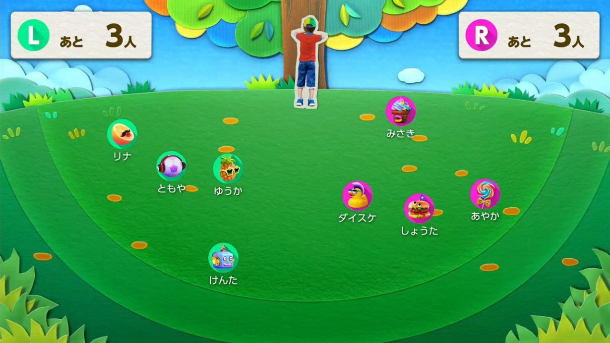 《Everybody 1-2-Switch!》公布最新遊玩影片 多國網紅齊聚百人開趴《Everybody 1-2-Switch!》 - 巴哈姆特