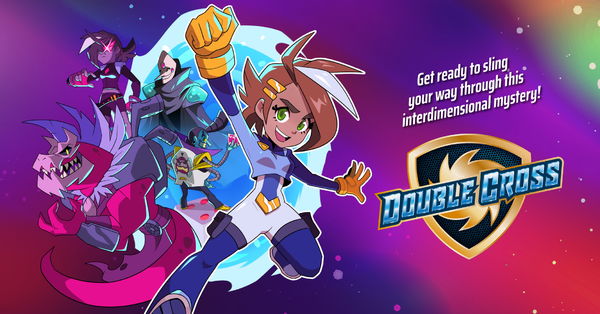 《雙重交會 Double Cross》2019 年 1 月發售 釋出實機介紹影片《Double Cross》 - 巴哈姆特