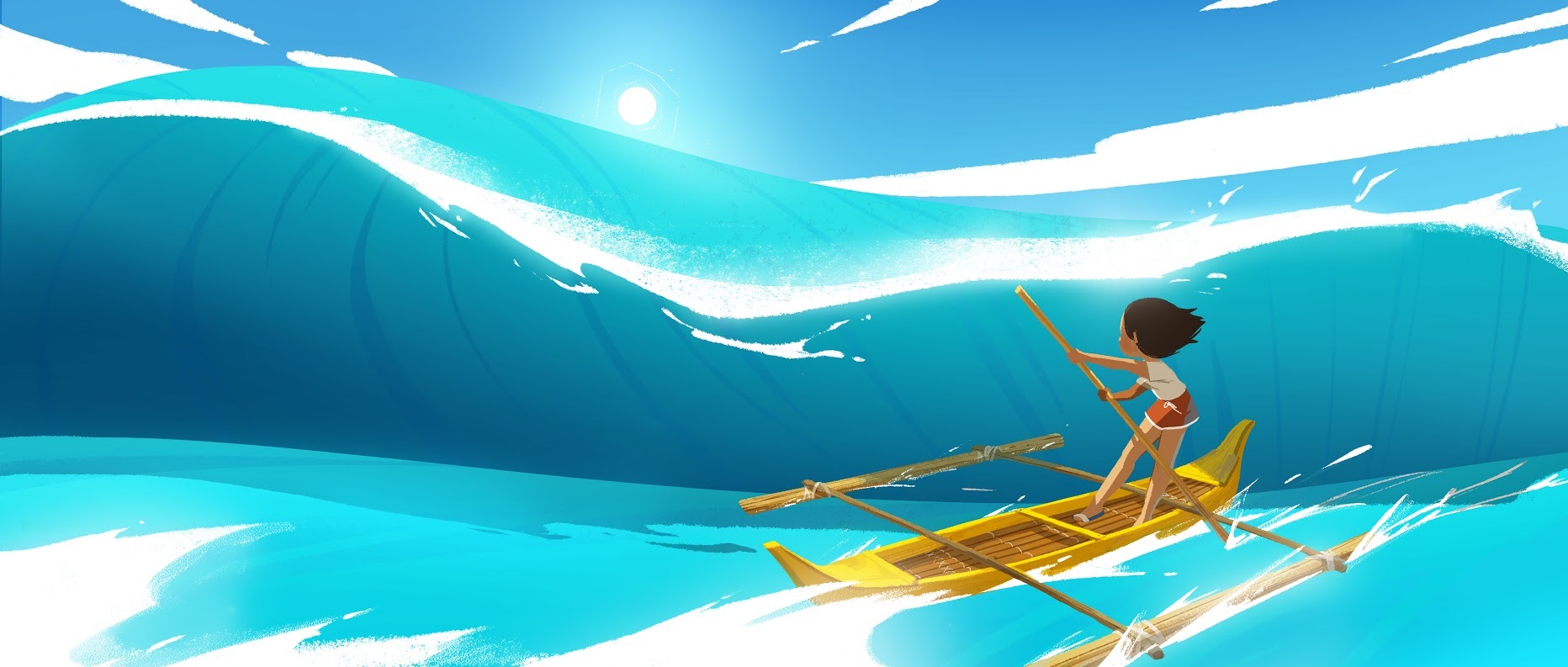 《Lutaw（飄）》動畫將於 17 日起在美國翠貝卡電影節 Cinema360 首映 - 巴哈姆特