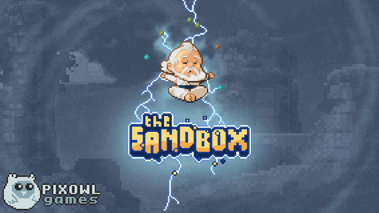 【試玩】創意沙盒遊戲《The Sandbox》學習打造天地間的各種元素《The sandbox》 - 巴哈姆特
