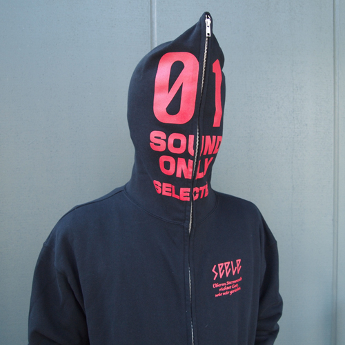 COSPA 推出《福音戰士》「SEELE」 SOUND ONLY 連帽全拉鍊式外套 - 巴哈姆特