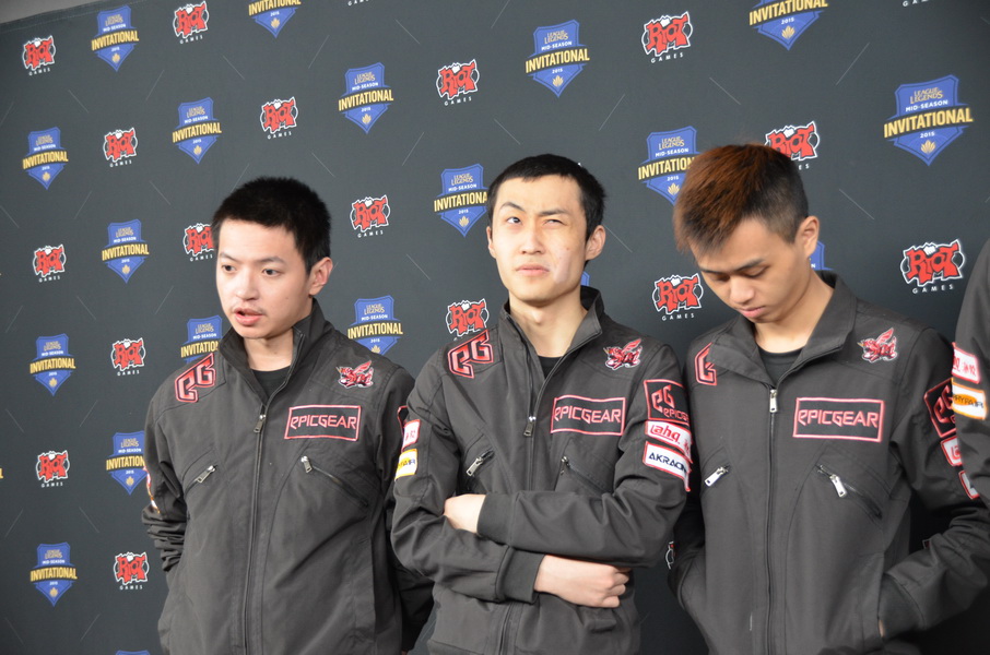 《英雄聯盟》MSI 邀請賽 ahq 直落三遭淘汰 中國將與韓國爭奪總冠軍《League of Legends》 - 巴哈姆特