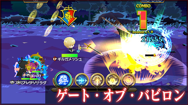 《王國傳說 ～王國騎士團之絆～》與《Fate/stay night [UBW]》合作開跑《Legend of Kingdom》 - 巴哈姆特