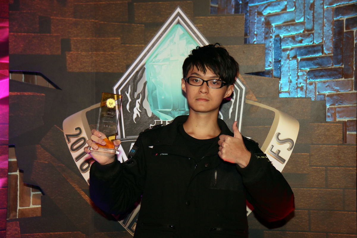 《英雄聯盟》LMS 夏季季後賽 ahq 對 HKE 開打 FoFo 獲得夏季例行賽 MVP《League of Legends》 - 巴哈姆特