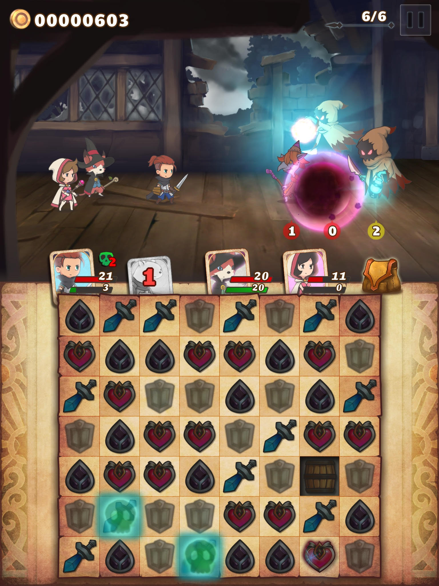 【TGS 16】《Hero Emblems》正統續作《Hero Emblems II》首度曝光《Hero Emblems II》 - 巴哈姆特