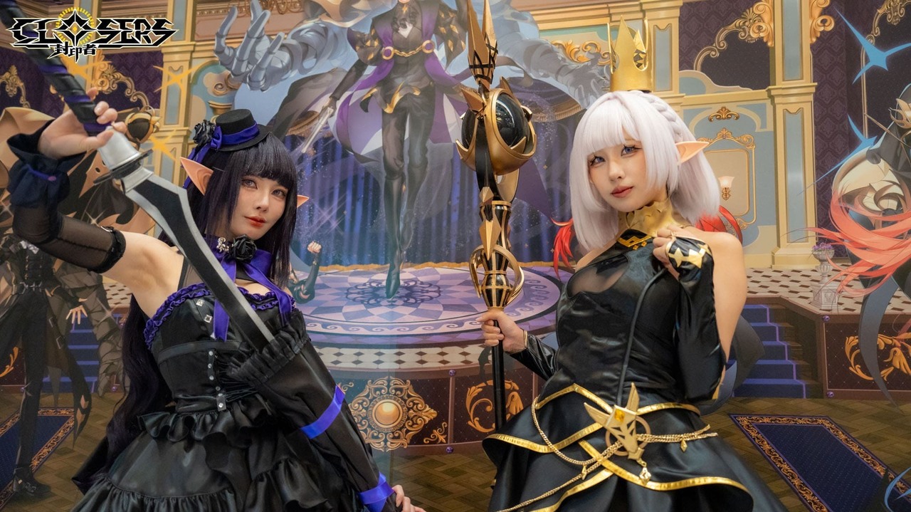 《封印者：CLOSERS》2025 玩家見面會花絮公開 韓國原廠製作人分享角色開發過程《Closers》 - 巴哈姆特