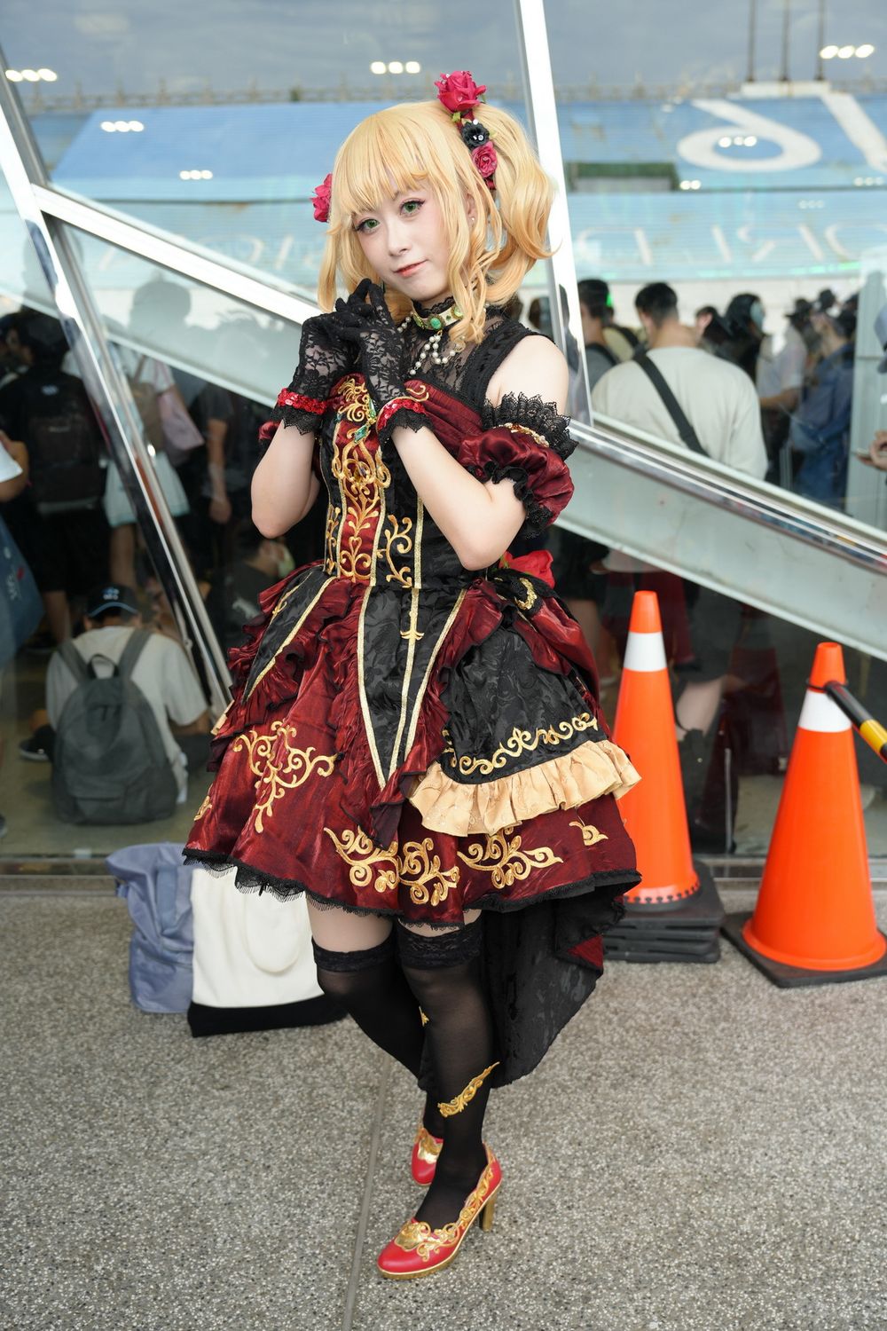 Fancy Frontier 開拓動漫祭 41 次日 Cosplay 照片集錦 無懼高溫熱情同樂 - 巴哈姆特