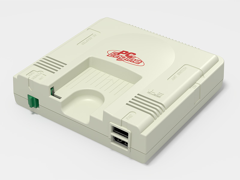 「PC Engine mini」公布全收錄遊戲解說影片 重溫 80～90 年代經典遊戲樂趣 - 巴哈姆特