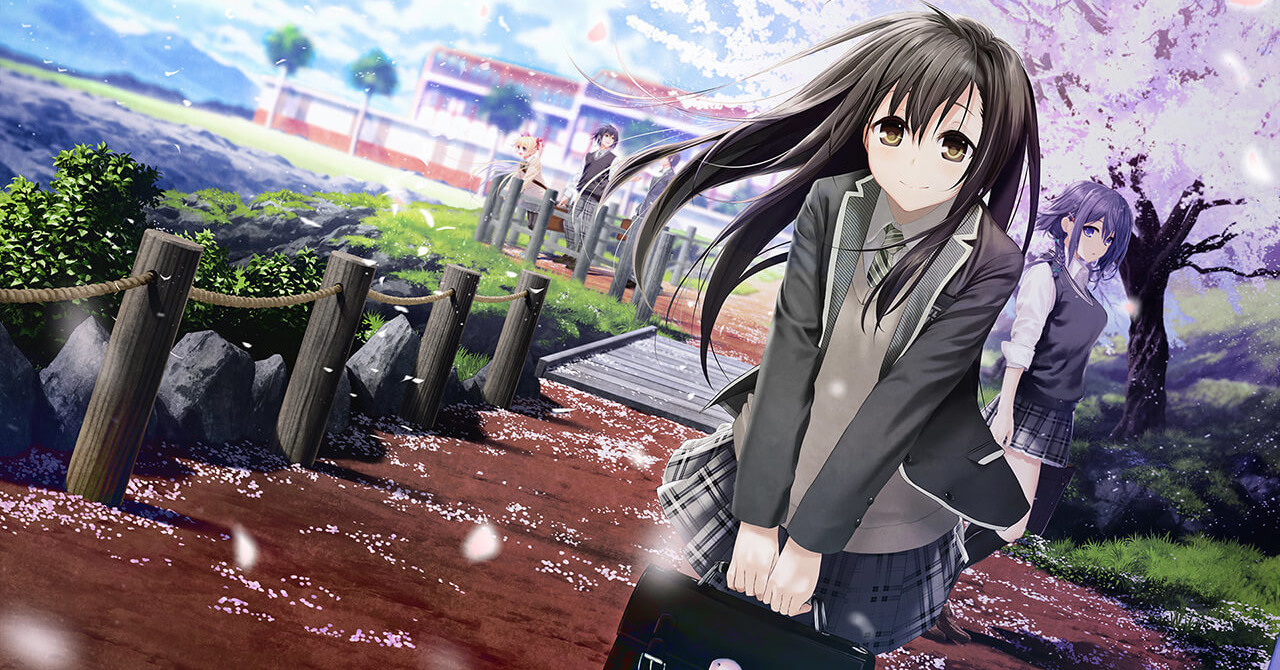 與少女一起重溫學生生活！《Re:LieF ～獻給親愛的你～》於 Johren 平台上架《Re:LieF 〜親愛なるあなたへ〜》 - 巴哈姆特