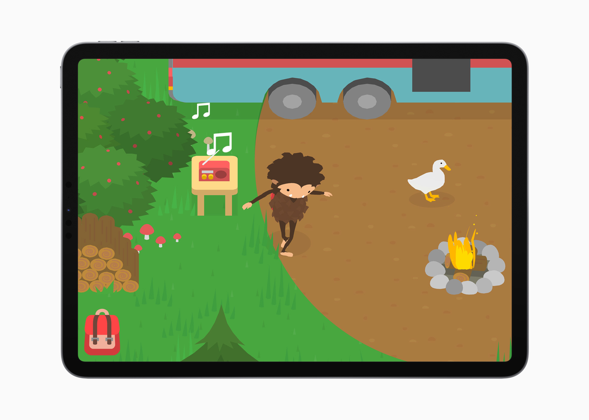 Apple 回顧 2021 年內容 展望 2022 年即將推出的新遊戲、音樂、電影等更多體驗 - 巴哈姆特