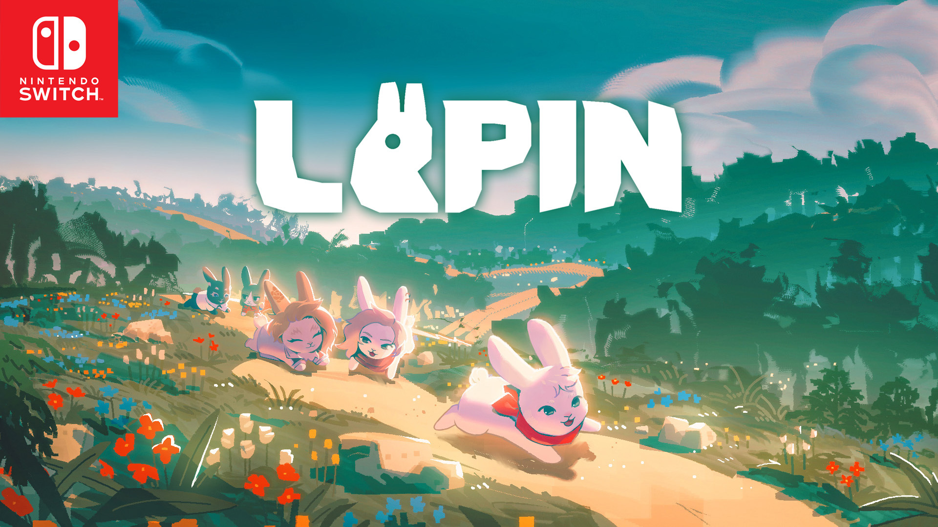 2D 平台遊戲《LAPIN》Switch 套裝版預定 10/9 發售 體驗可愛兔兔探險隊的旅程《LAPIN》 - 巴哈姆特
