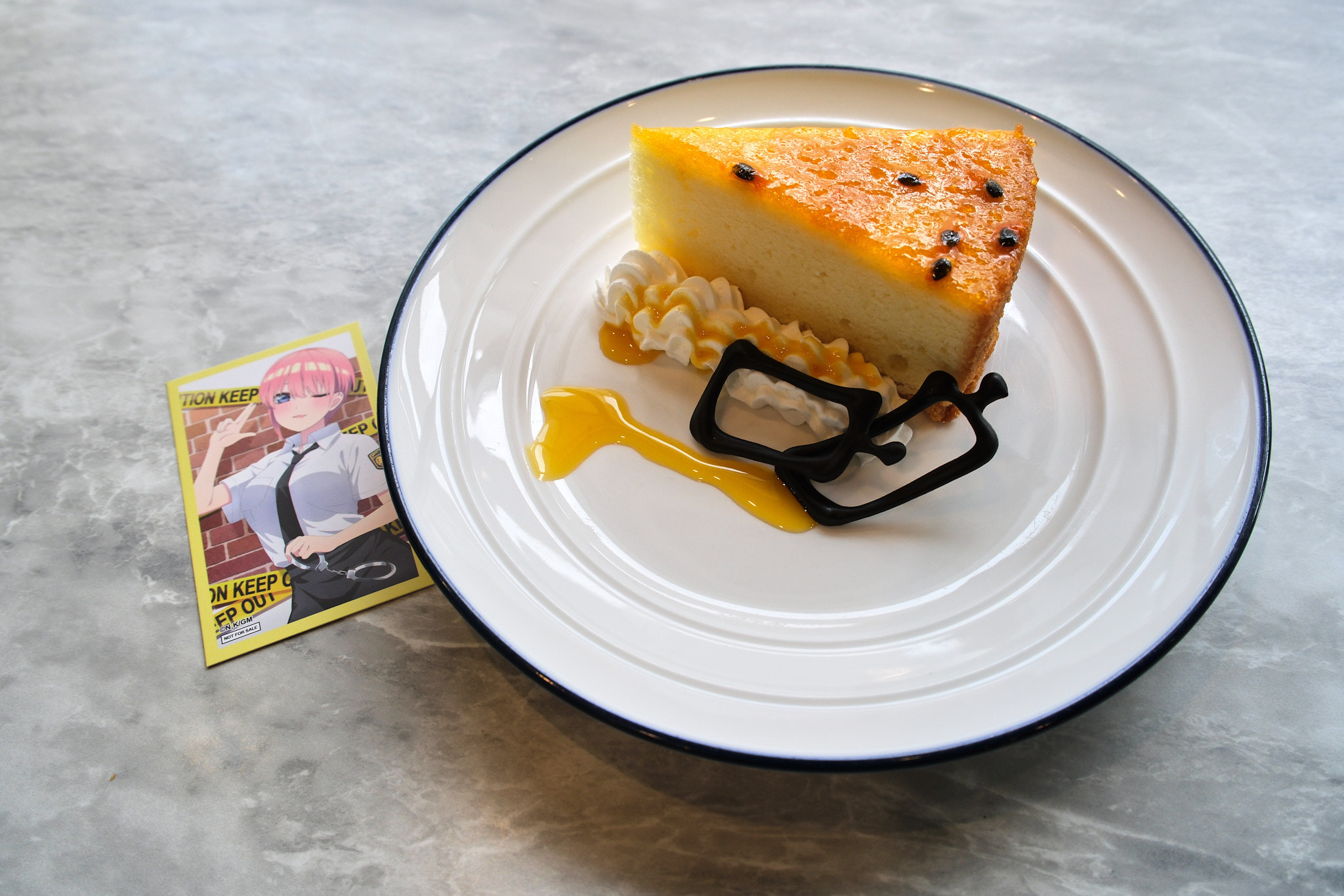 《劇場版 五等分的新娘》主題 Café 今日起於 MyAnime Café 正式展開《The Quintessential ...