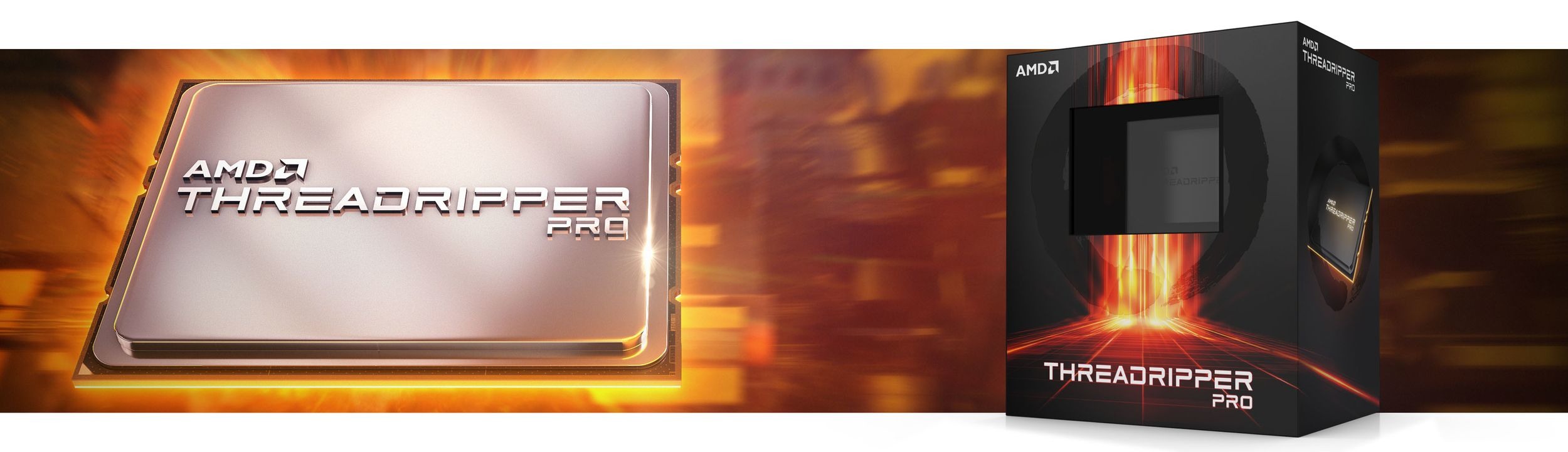 AMD Ryzen Threadripper PRO 5000 WX 系列處理器將於 SI 和 DIY 市場販售 - 巴哈姆特