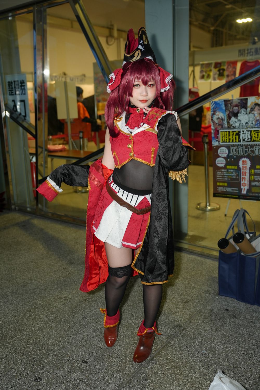 Fancy Frontier 開拓動漫祭 40 會場 Cosplay 照片集錦 - 巴哈姆特