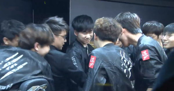 《英雄聯盟》隊伍 GRX 挺進 LMS 春季決賽 與 FW 閃電狼爭奪 MSI 出賽資格《League of Legends》 - 巴哈姆特