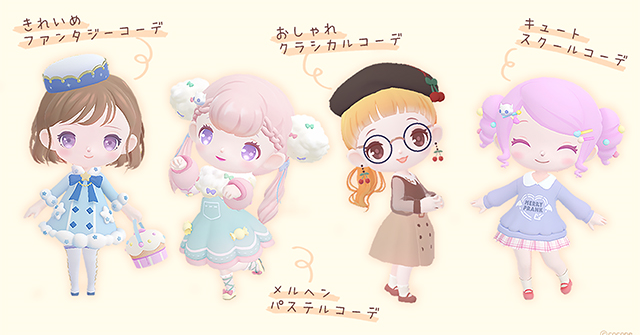 換裝社交新作《Pokepia ~ Pokecolo Utopia ~》推出 與好友在 Pokepia 世界享受多采多姿的生活《Pokepia ...