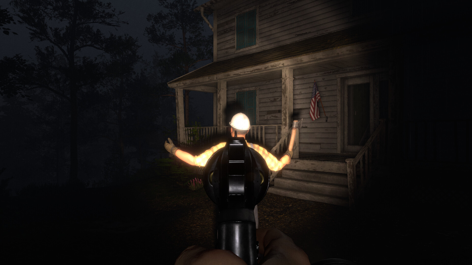 以聯邦調查局超自然事件調查為主題的恐怖遊戲《未公開的事件 UNDISCLOSED》新公開《UNDISCLOSED》 - 巴哈姆特