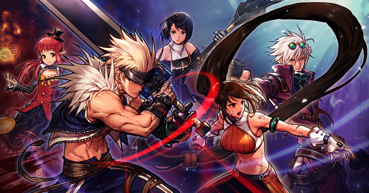 橫向動作遊戲《DNF》改編《DNF M》確定 8 月 12 日於中國推出 - 巴哈姆特