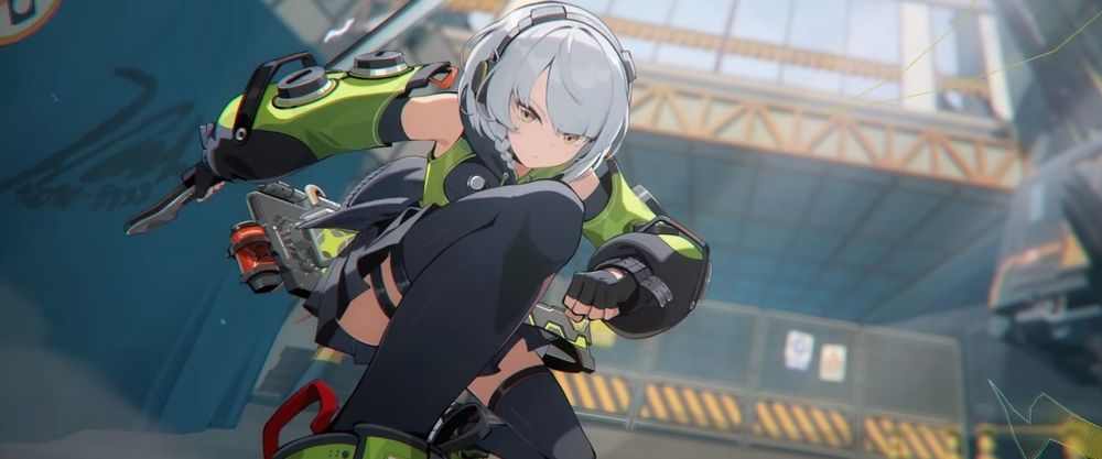 《絕區零》釋出「安比」角色介紹 PV、「Fairy Library：零號空洞篇」等情報介紹《Zenless Zone Zero》 - 巴哈姆特