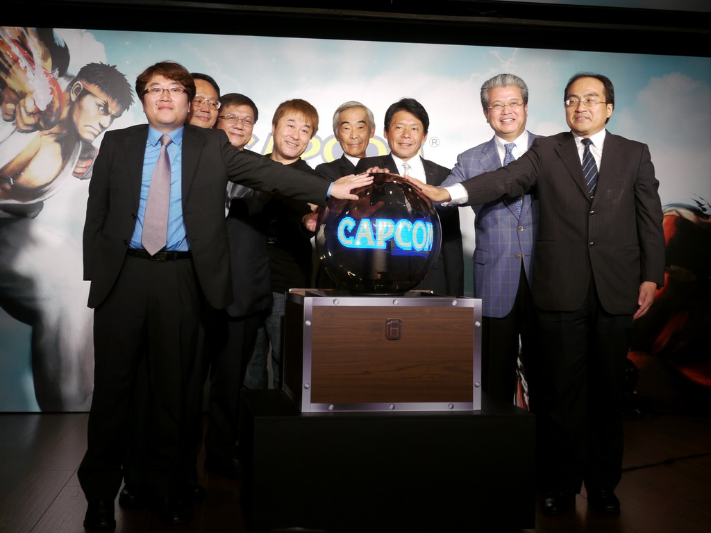 日本遊戲大廠 CAPCOM 正式宣布進軍台灣 將成立台灣遊戲開發團隊 - 巴哈姆特