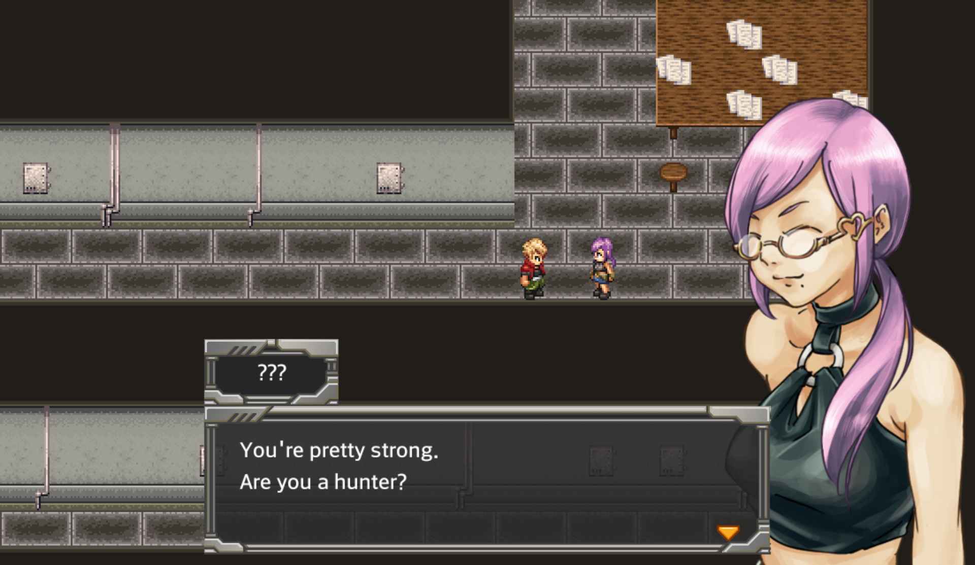 【試玩】復古日式 RPG《Rusted Emeth》駕駛「裝甲魔像」對決怪物 - 巴哈姆特