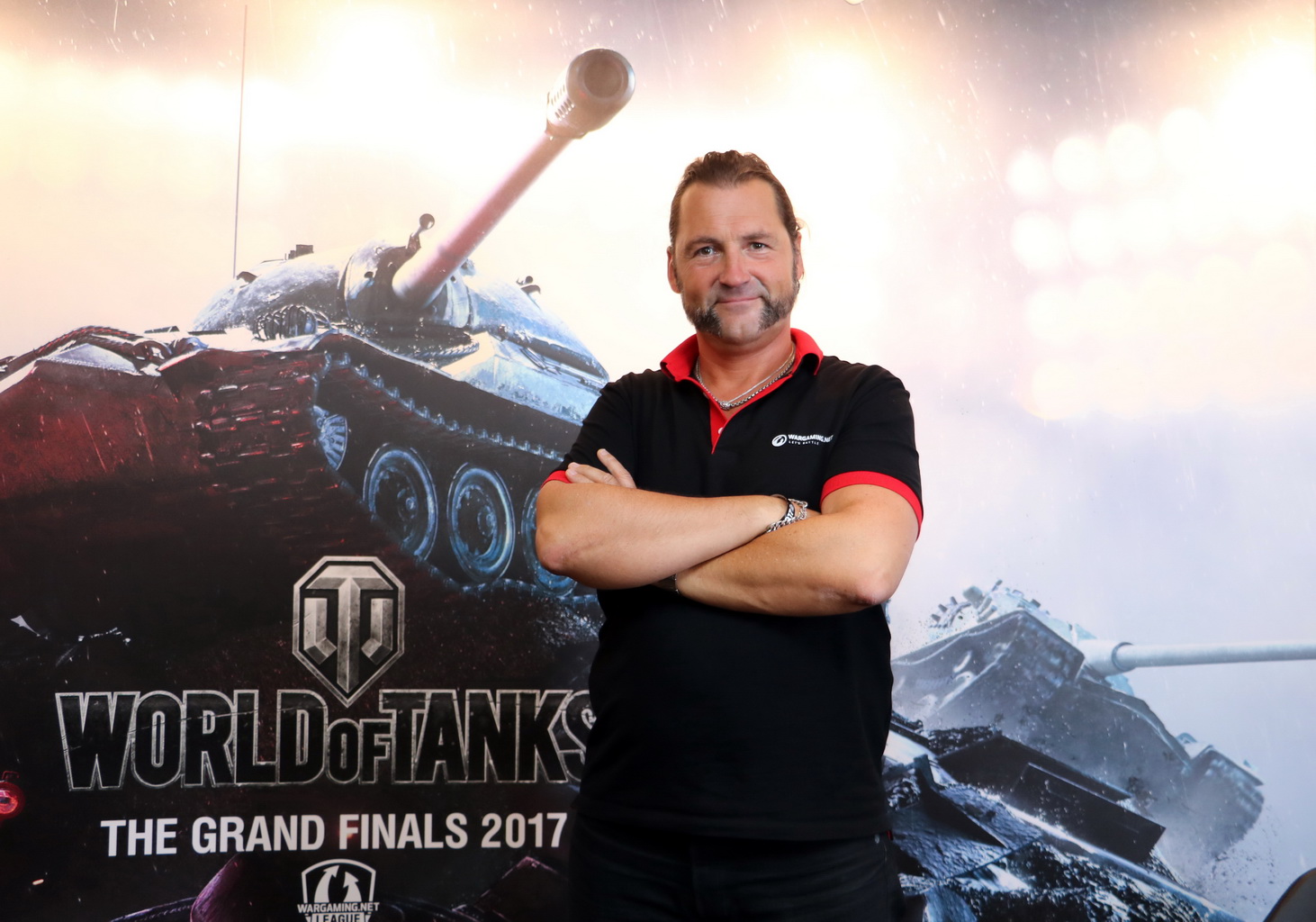 Wargaming 全球品牌總監透露正認真評估推出以現代戰車為主題的遊戲《Total War: Arena》 - 巴哈姆特