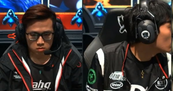 《英雄聯盟》世界大賽小組賽 AHQ 敗給 EDG 目前 AHQ、EDG、C9 都兩勝《League of Legends》 - 巴哈姆特