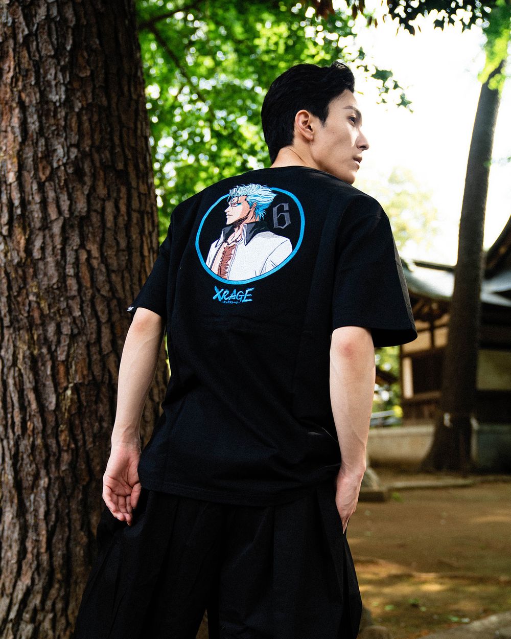 XRAGE 仲間將於 10/4 起推出《BLEACH 死神》聯名服飾 - 巴哈姆特