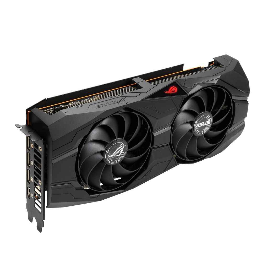 華碩宣布 ROG Strix／ASUS Dual Radeon RX 5500 XT 系列顯示卡在台上市 - 巴哈姆特