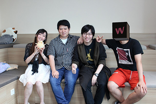 《碧藍航線》《明日方舟》等當紅作品發行商「Yostar」社長專訪 透露成功並非倚賴實力《AzurLane》 - 巴哈姆特