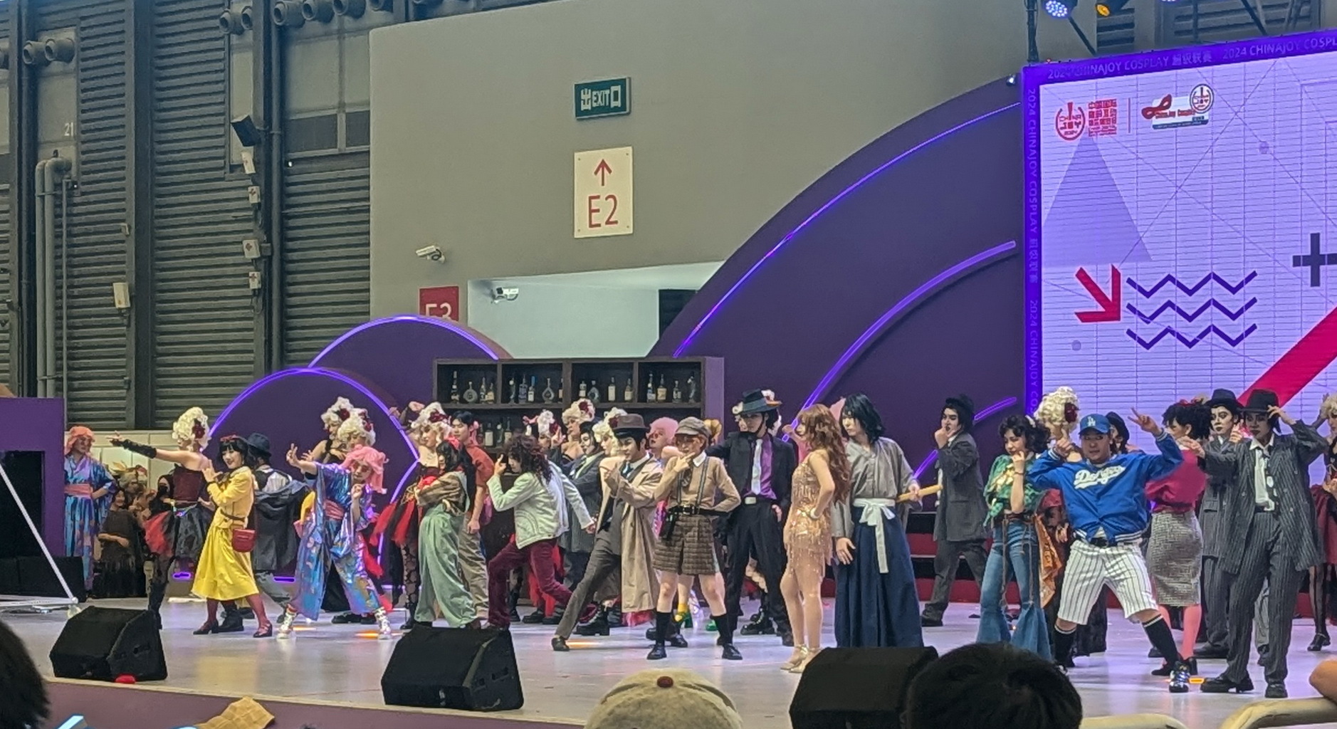 【CJ 24】2024 ChinaJoy 落幕 參觀人數達 36.7 萬人 - 巴哈姆特