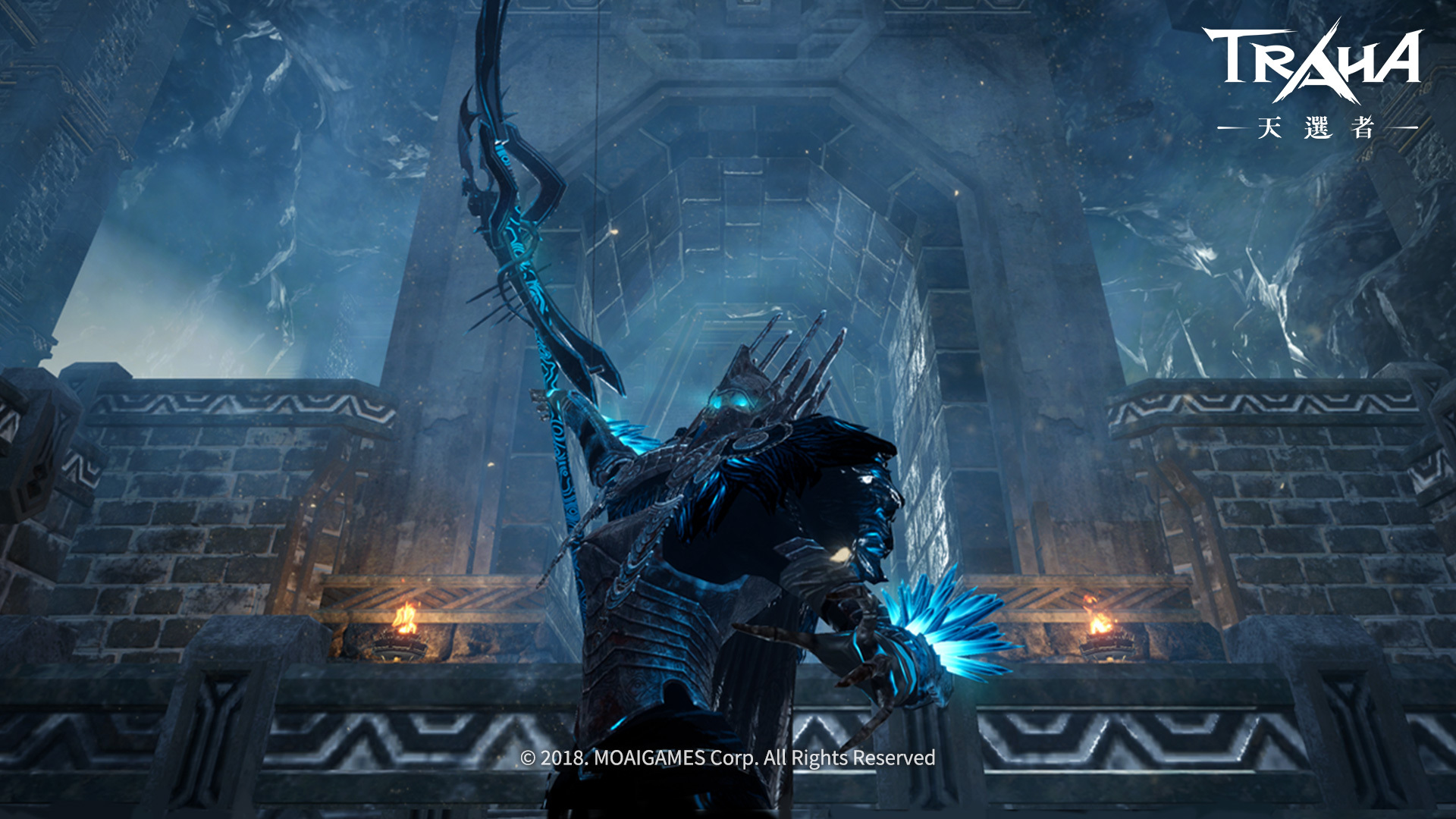 《TRAHA：天選者》開發室室長新春賀禧 暢談 2023 遊戲新期許《TRAHA Global》 - 巴哈姆特