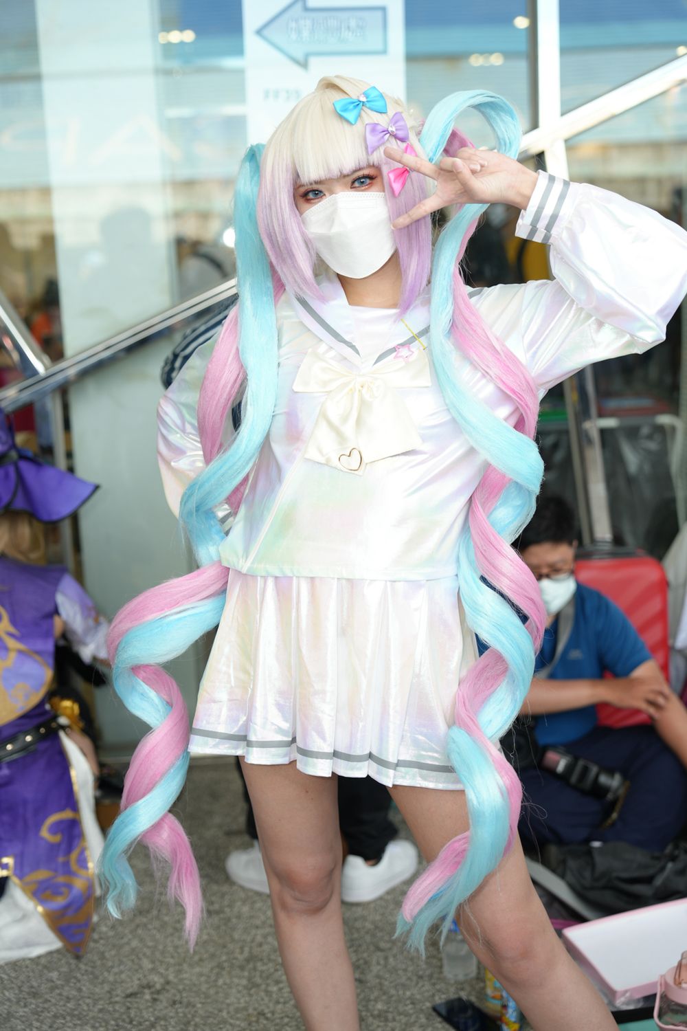 Fancy Frontier 開拓動漫祭 39 會場 Cosplay 照片集錦 - 巴哈姆特